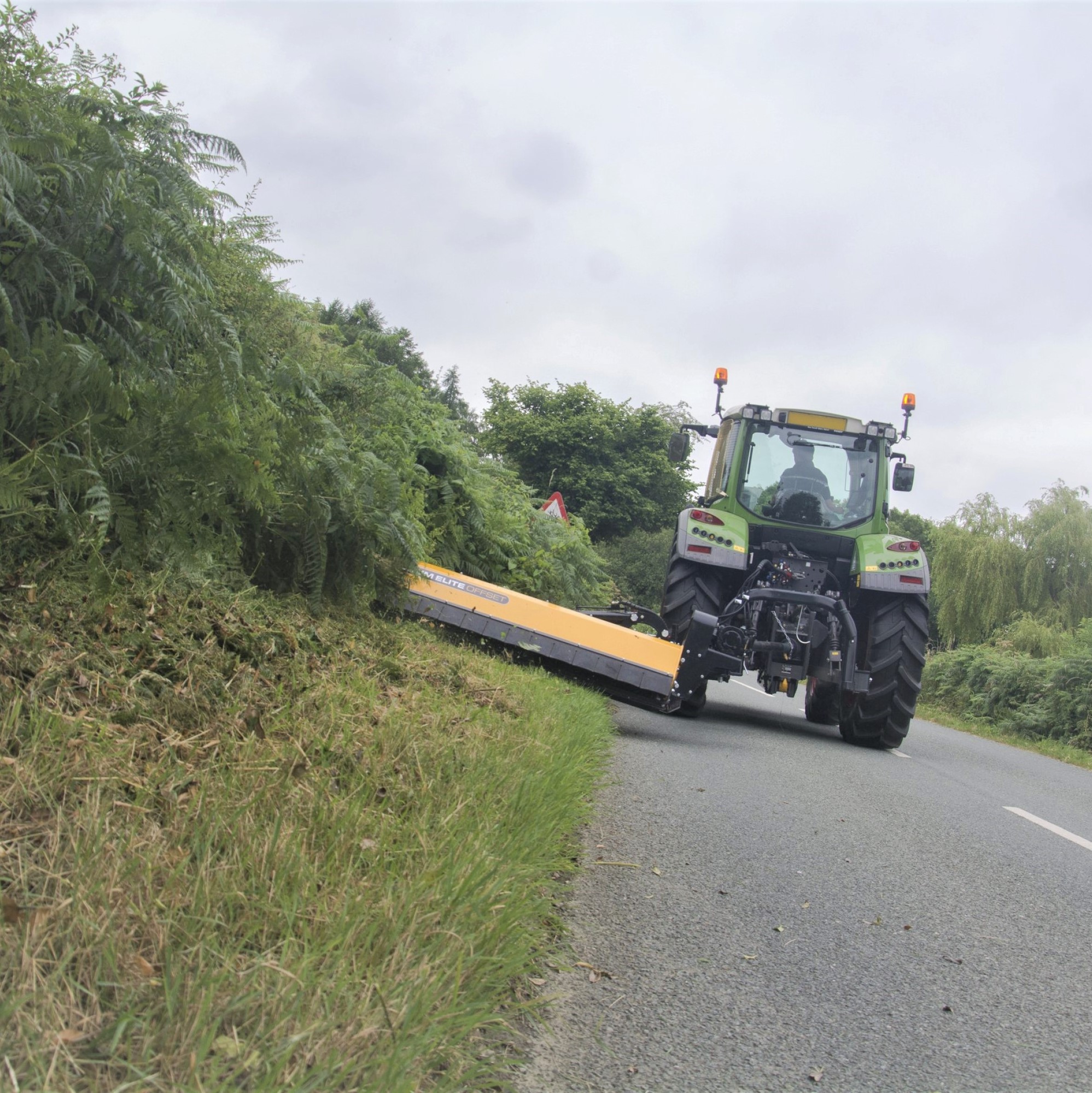 A&M Slashing | Verge Mowing